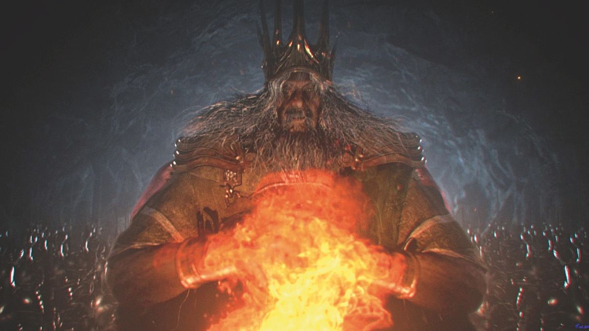 The 15 Greatest Dark Souls Bosses | GamesRadar+