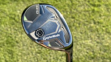 TaylorMade Qi35 Hybrid Review | Golf Monthly