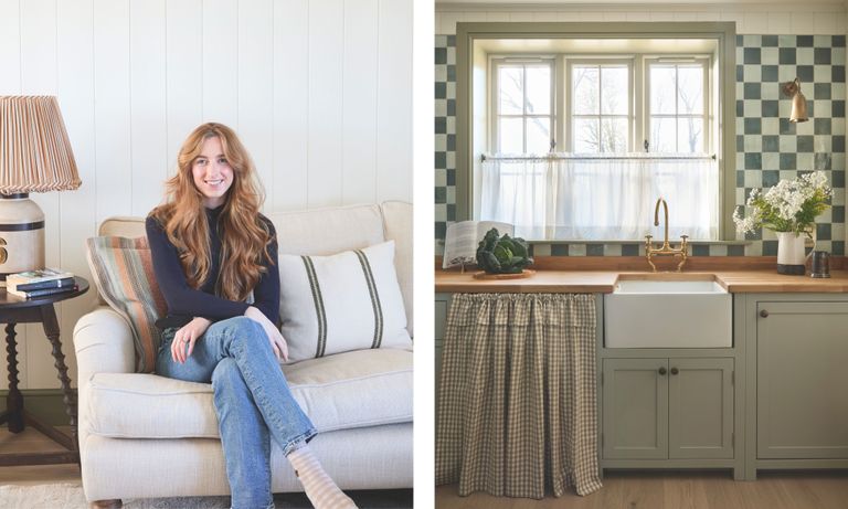 5 stylish ways to dress a window without curtains | Homes and Gardens