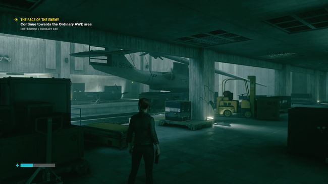 The Face of the Enemy - Control walkthrough to help you complete the ...