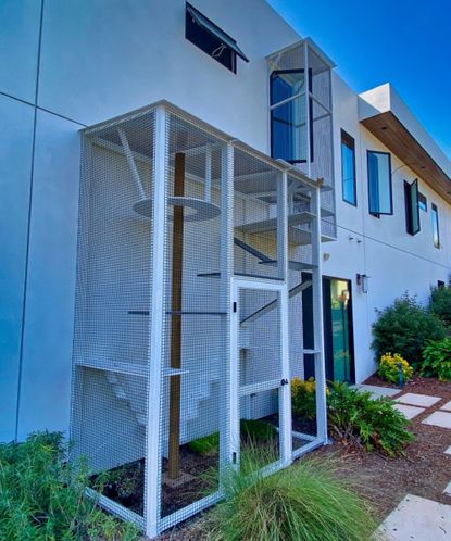 8 catio ideas for backyards of all sizes | Real Homes