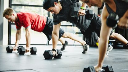 HIIT vs CrossFit: which is a better workout? | Fit&Well