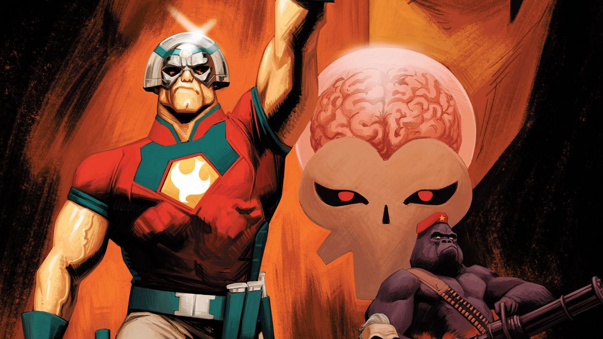 The 25 best comics of 2023 | GamesRadar+