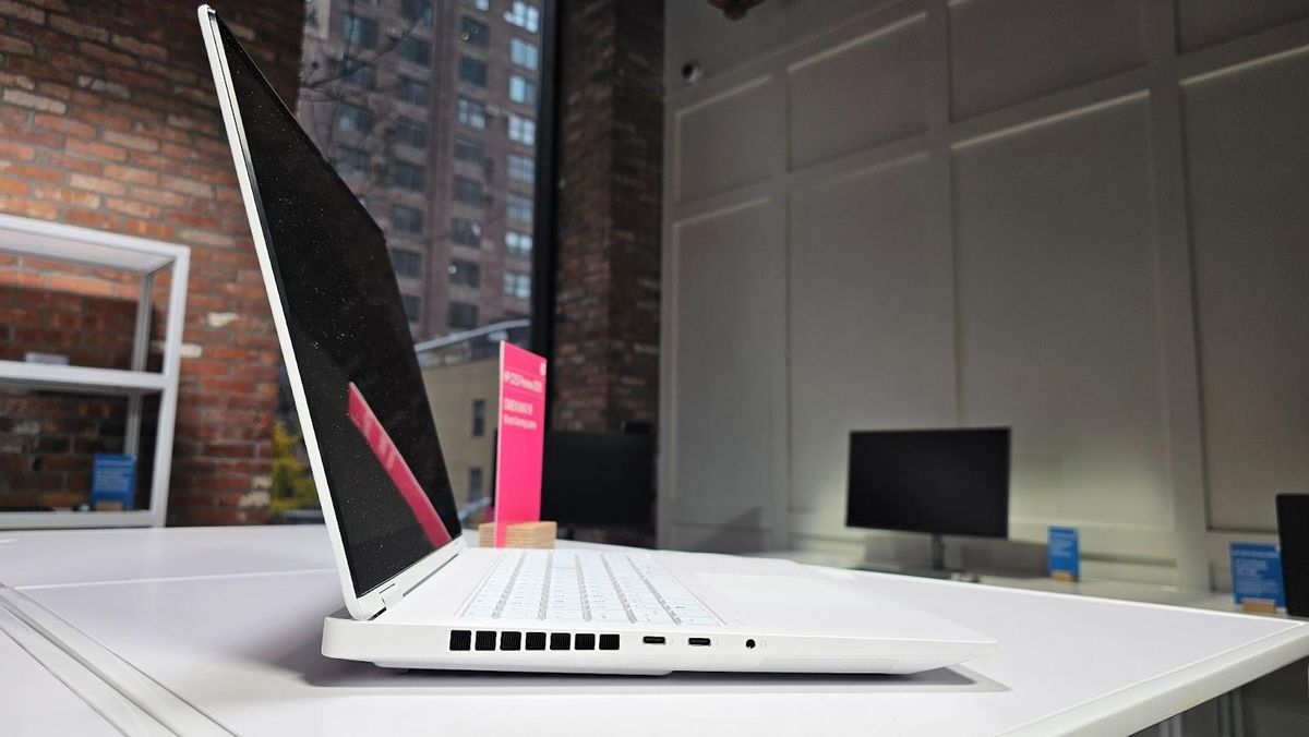 HP's latest Omen 16 laptops, Omen 16L gaming desktop offer compact ...