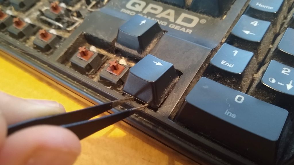 How to deep-clean your mechanical keyboard | TechRadar
