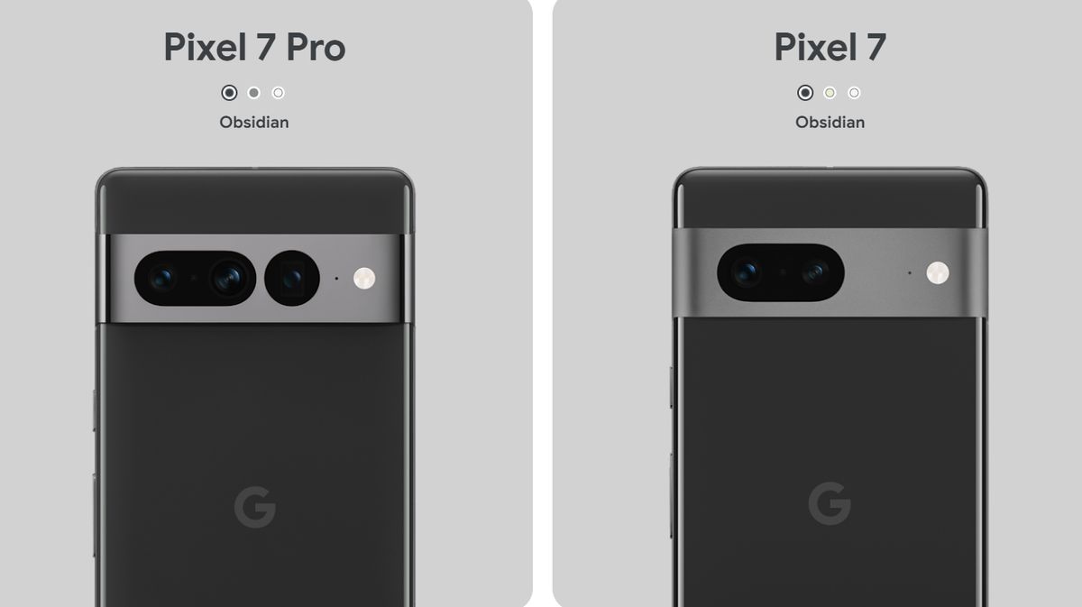 Google Pixel 7 colors and chipset confirmed hours ahead of the iPhone ...