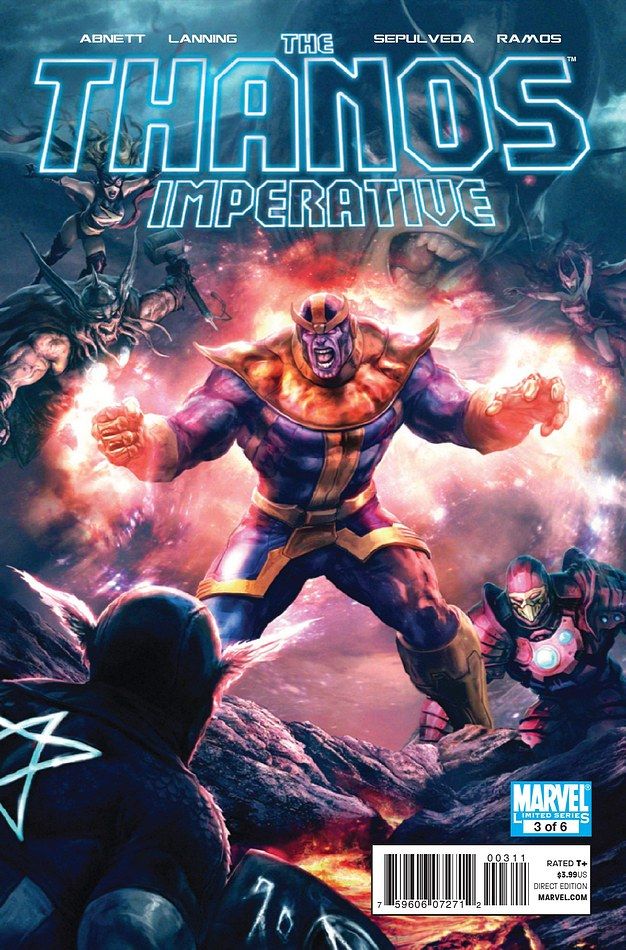 Top 10 Space-Faring Superheroes | Space