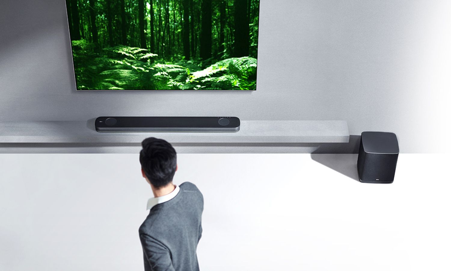 LG SJ9 Soundbar Review: Atmos for Under $1,000 | Tom's Guide