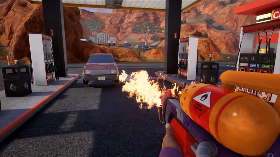 Postal 4 announced and launched on Steam Early Access today | PC Gamer