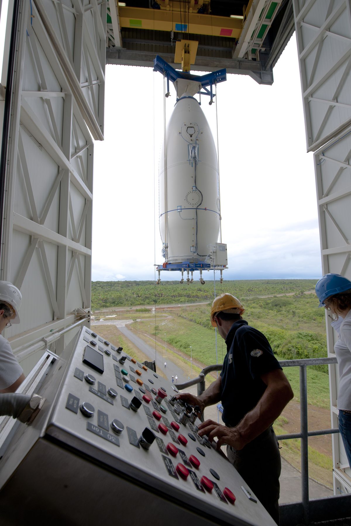 Photos: Europe's Vega Rocket Launches on 1st Flight: Page 2 | Space