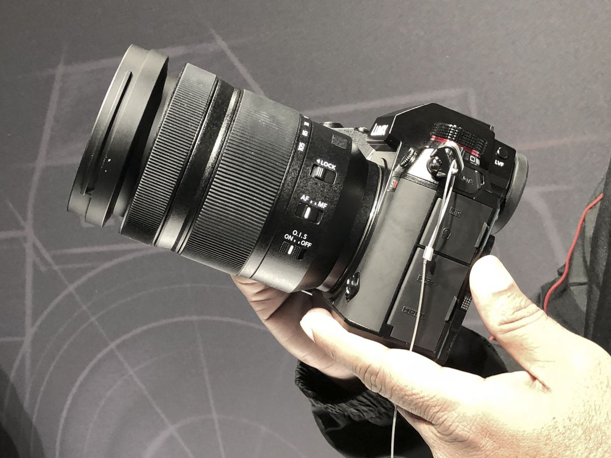 CES 2019: cameras, kit and all the launches in one place | Digital ...