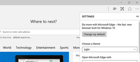 How to Increase Your Privacy in Microsoft Edge | Laptop Mag