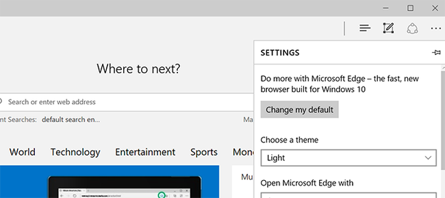 How to Increase Your Privacy in Microsoft Edge | Laptop Mag