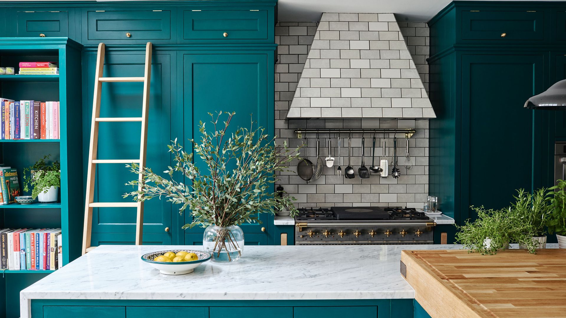 How to make an extractor fan a design feature | Ideal Home
