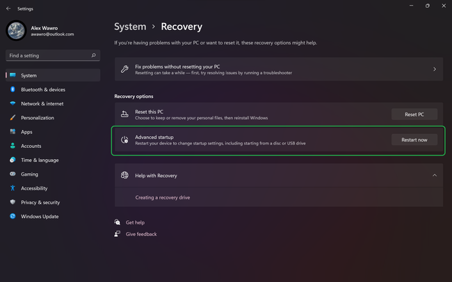 How to boot into Windows 11 safe mode in some easy steps | Tom's Guide