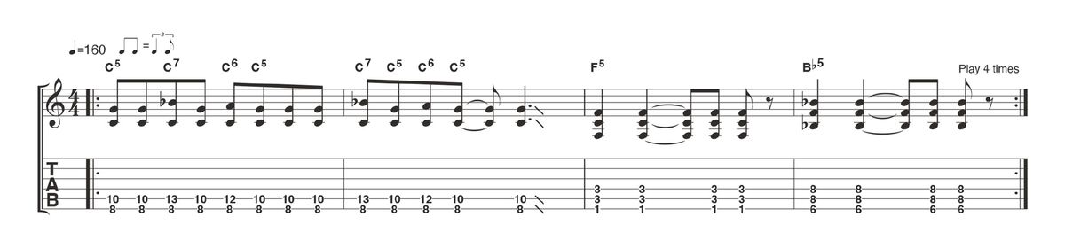 Joe Perry guitar lesson: learn the Aerosmith icon's tricks | Guitar World