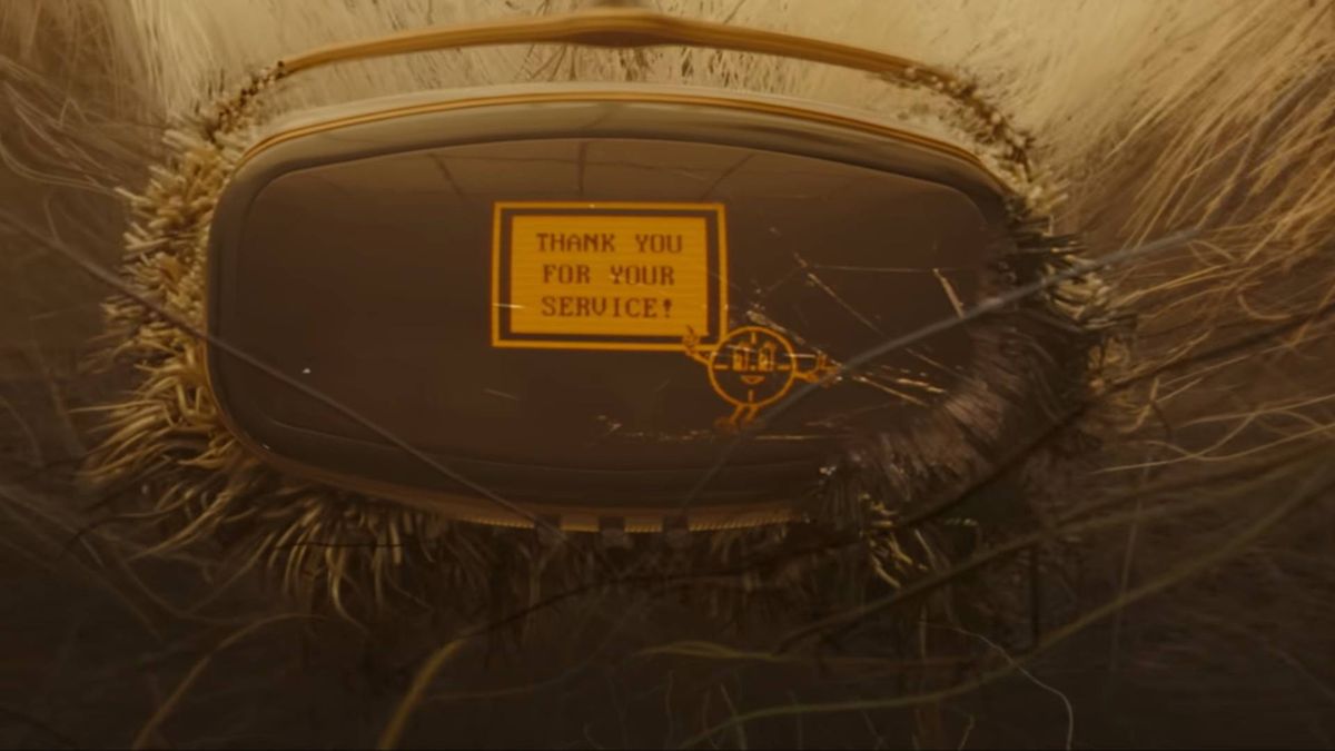 Loki season 2 episode 4 recap and Easter eggs: Renslayer’s secret past ...