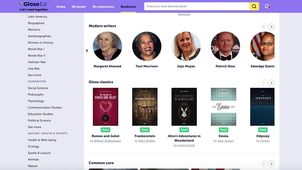 Glose: How to Use It to Teach Reading | Tech & Learning