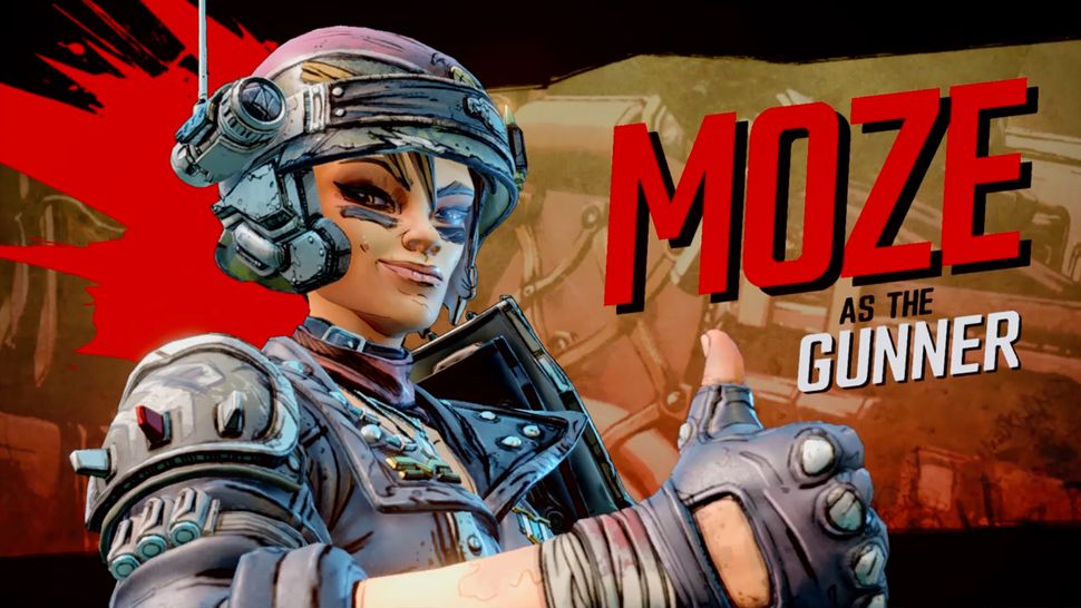 Borderlands 3 characters, who's the best class? | GamesRadar+