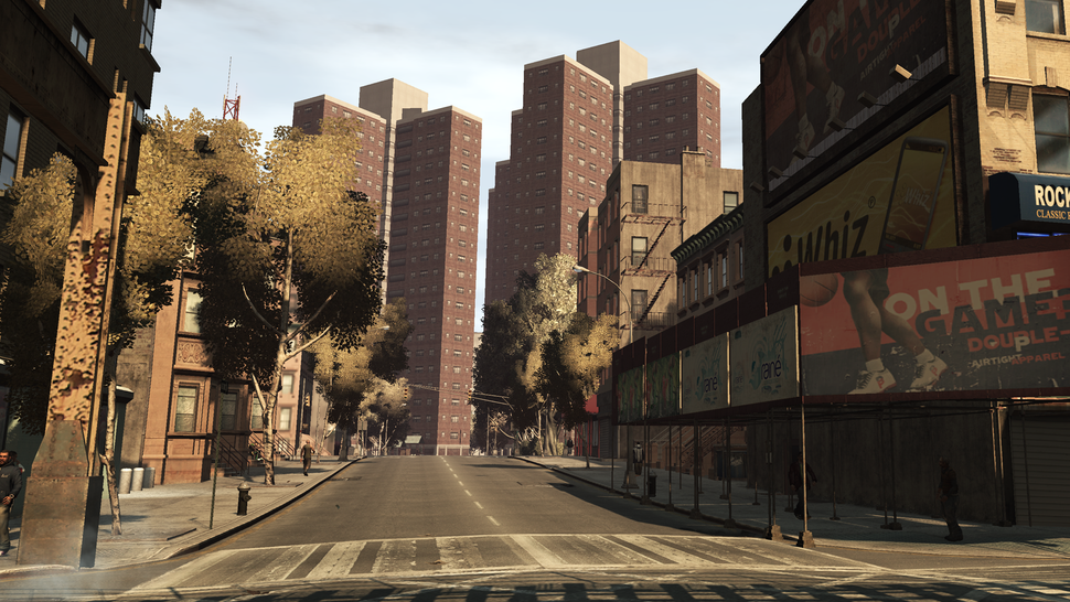 GTA 4's Liberty City is still an incredible virtual city | PC Gamer