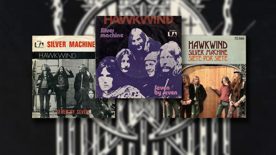 Top Of The Progs: Hawkwind - Silver Machine | Louder