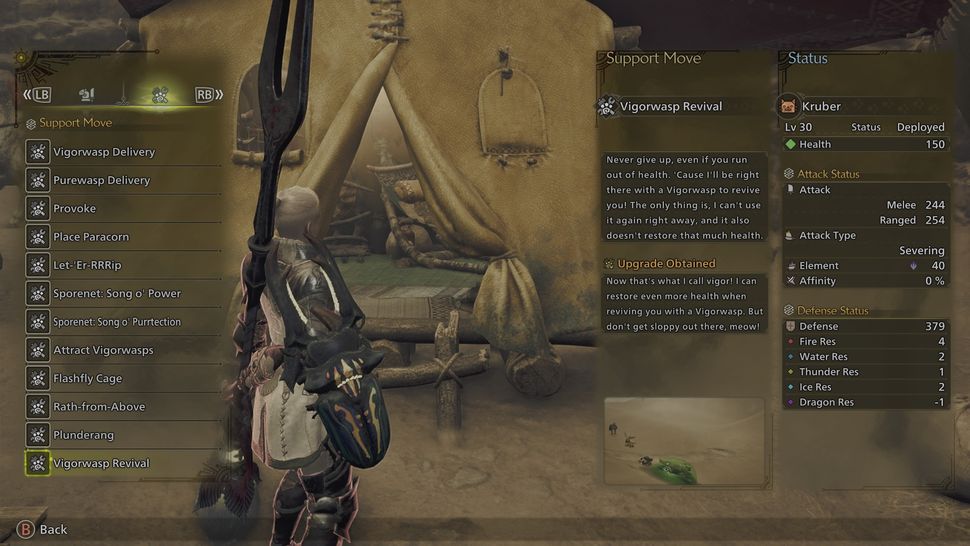 All Palico upgrades and abilities in Monster Hunter Wilds | PC Gamer