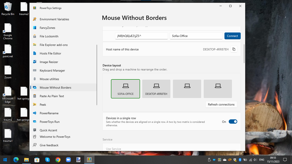 How to control two computers with a single mouse | TechRadar