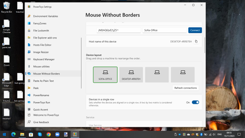 How to control two computers with a single mouse | TechRadar