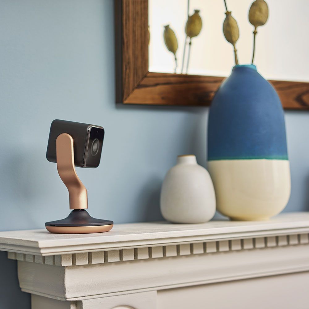Hive View – the stylish smart camera that lets you spy on your home ...