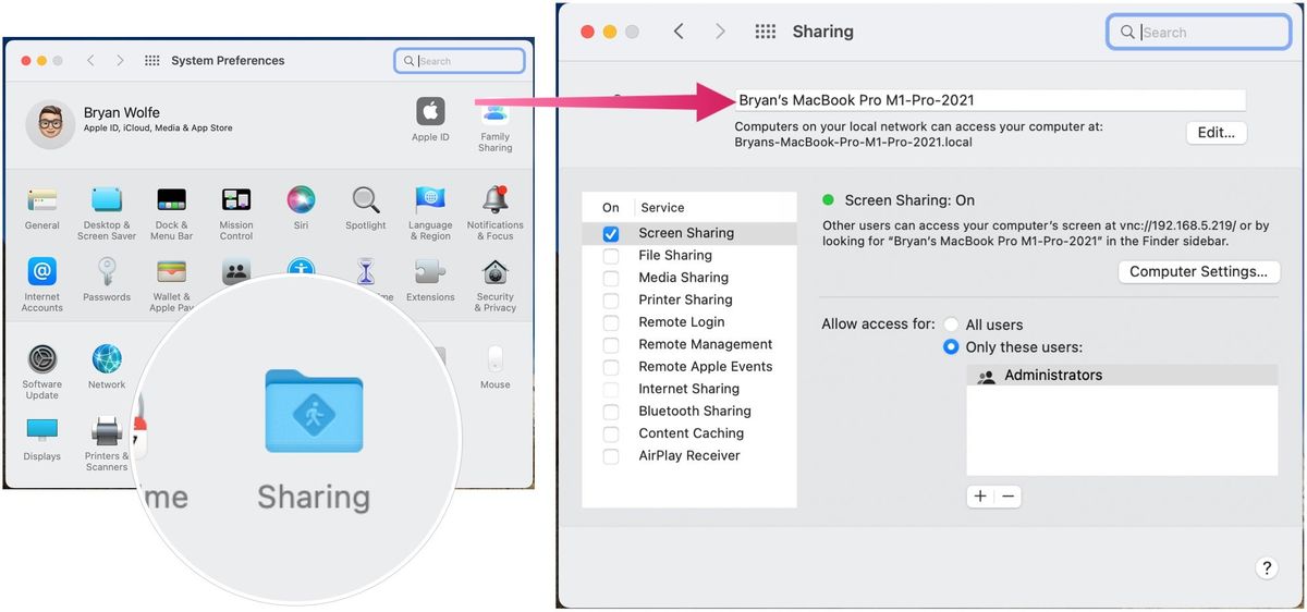 How to copy your Photos library from one Mac to another | iMore