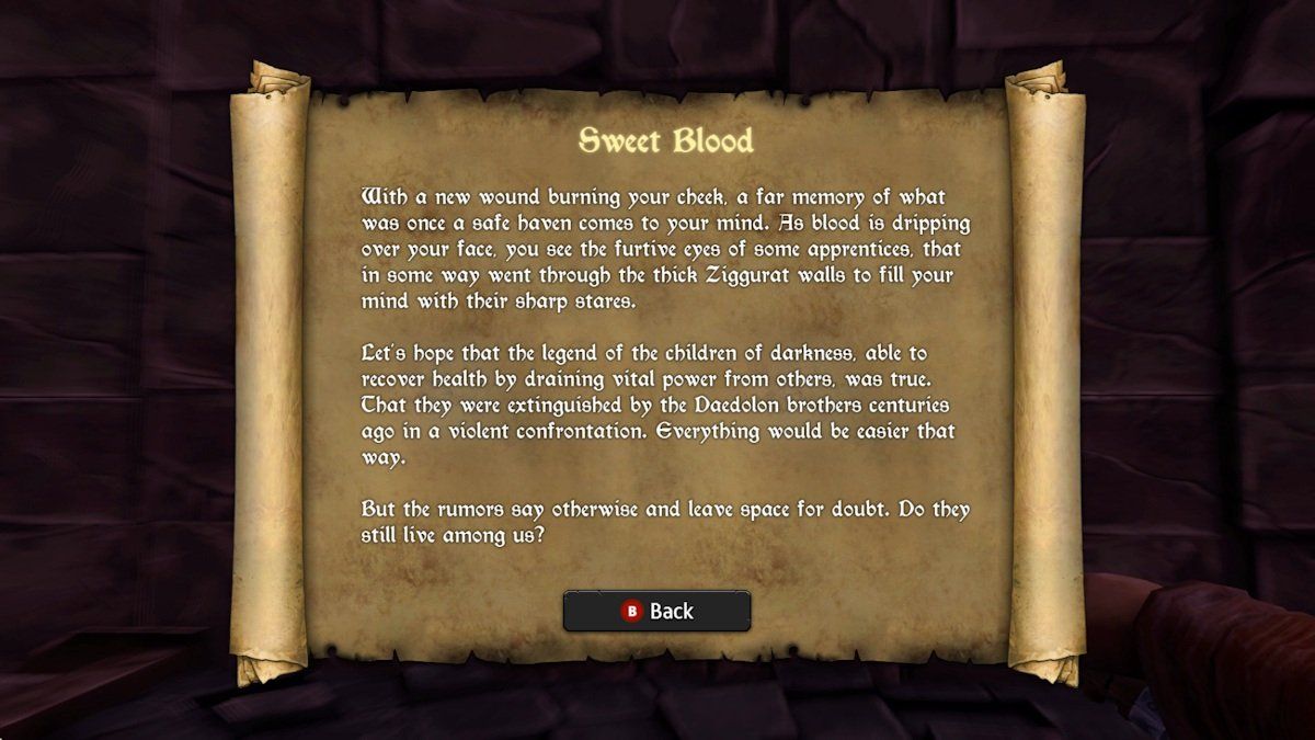 Ziggurat review: A magical first-person Roguelike for Xbox One and ...