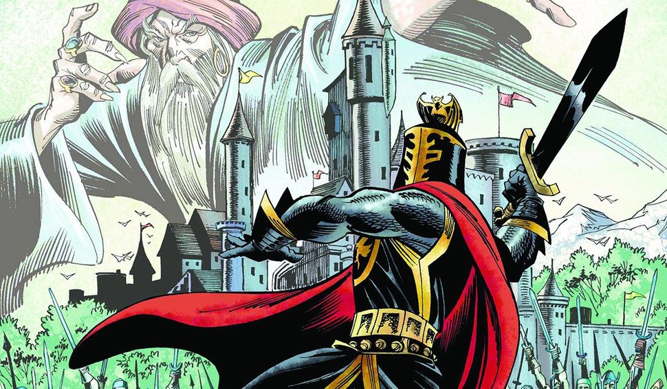 Marvel's Black Knight: Kit Harington's Eternals Character Explained ...
