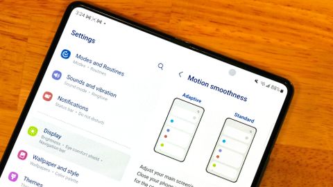 Smartphone display Refresh rates — 60 vs 90 vs 120Hz and why should you ...