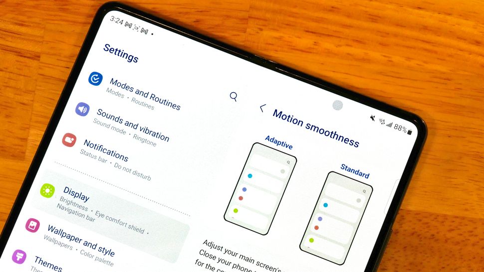 Smartphone display Refresh rates — 60 vs 90 vs 120Hz and why should you ...