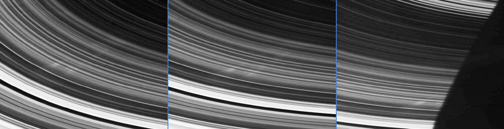 Cassini Probe Spies Spokes in Saturn's Rings | Space