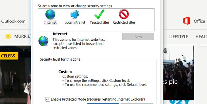 How to Disable Active Scripting in Internet Explorer | Laptop Mag