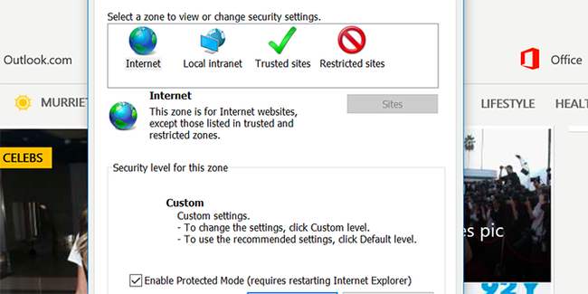 How to Disable Active Scripting in Internet Explorer | Laptop Mag