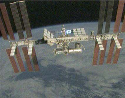 Space Station Snapshot: The $100 Billion Picture | Space