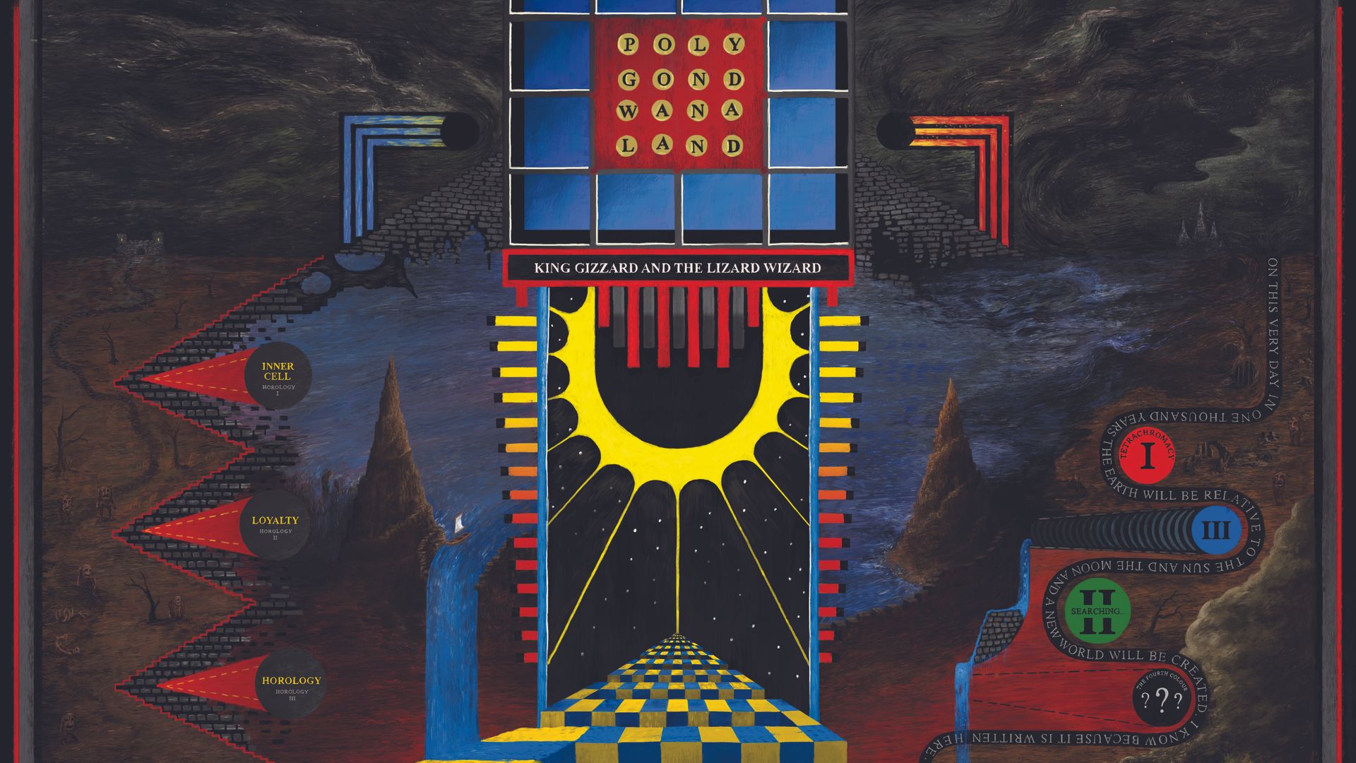 King Gizzard And The Lizard Wizard - Polygondwanaland album review | Louder