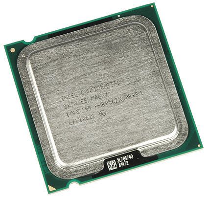 New Core 2 Processors - Tom's Hardware's 2007 CPU Charts | Tom's Hardware