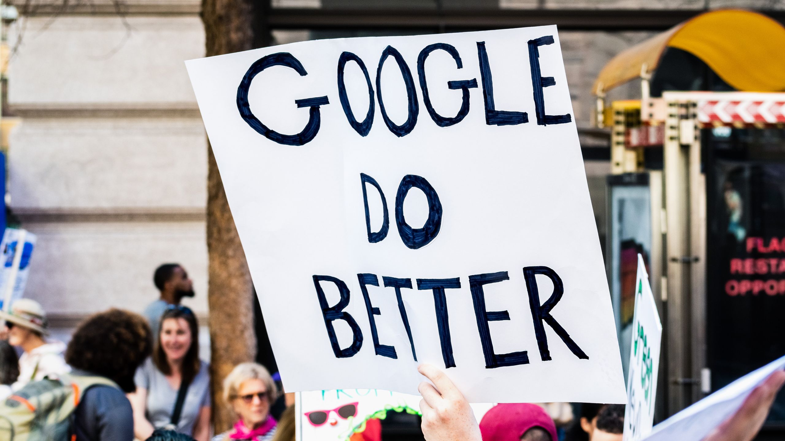Google accused of ‘union busting’ | IT Pro
