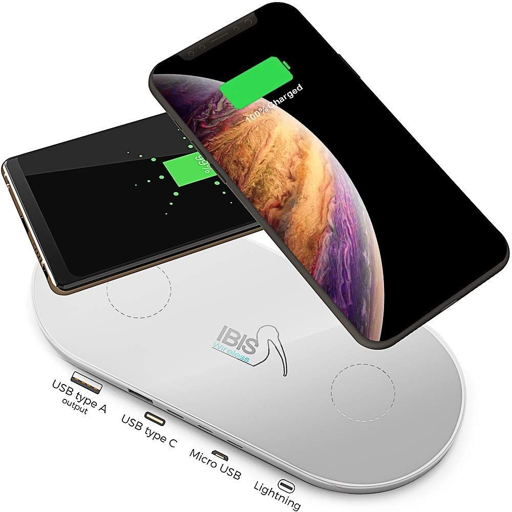 3 Affordable Alternatives to the Samsung Wireless Charger Duo | Android ...
