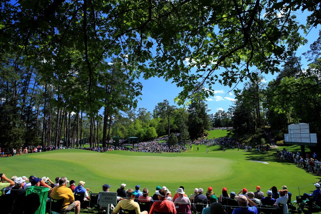 Augusta National Hole Names And Masters Hole-By-Hole Guide | Golf Monthly