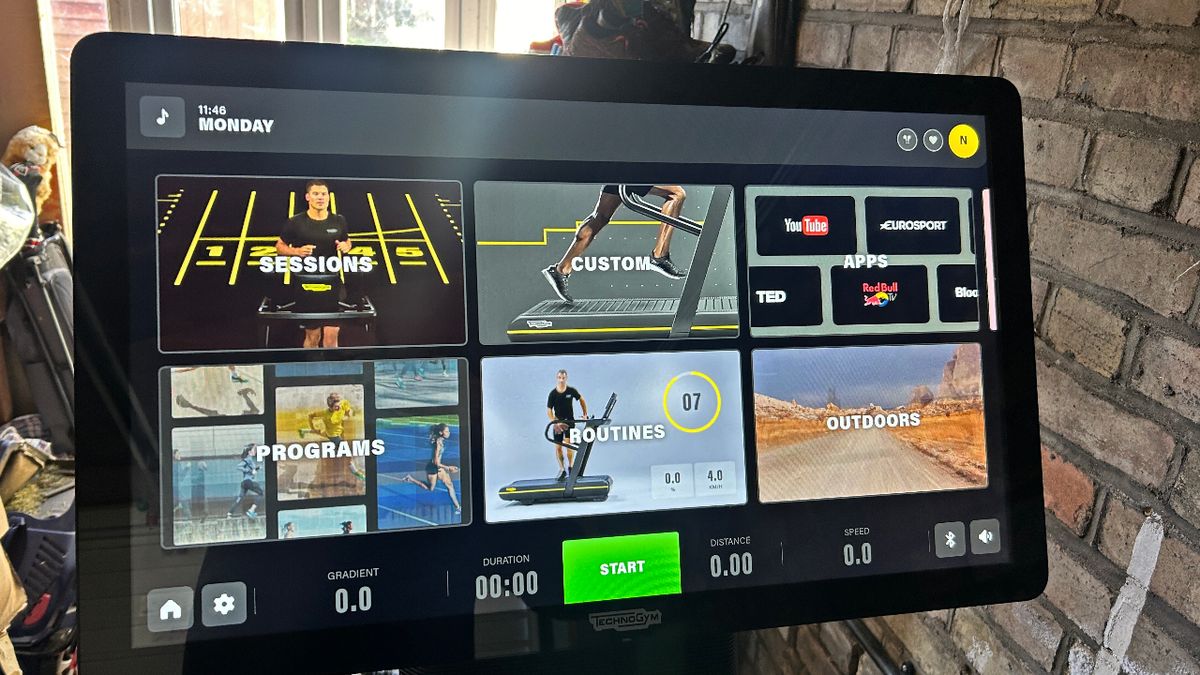 Technogym Run Review | Coach