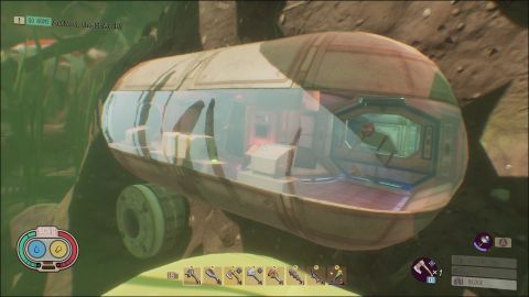 Grounded Mantis Kebab location and Stump Lab guide | GamesRadar+