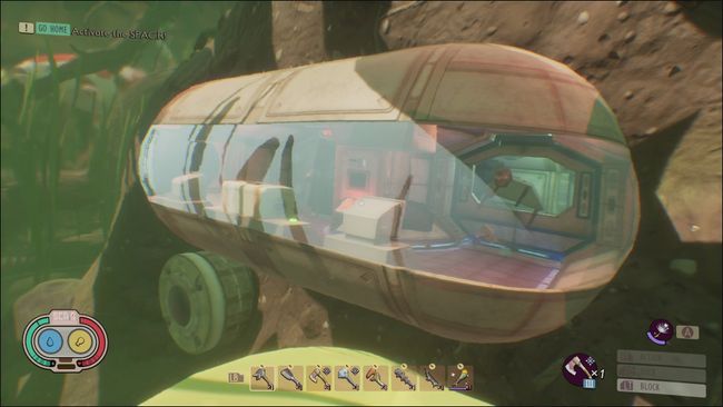 Grounded Mantis Kebab location and Stump Lab guide | GamesRadar+