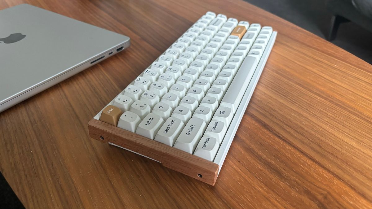 Keychron K2 HE Review: The perfect mechanical keyboard for Mac users ...