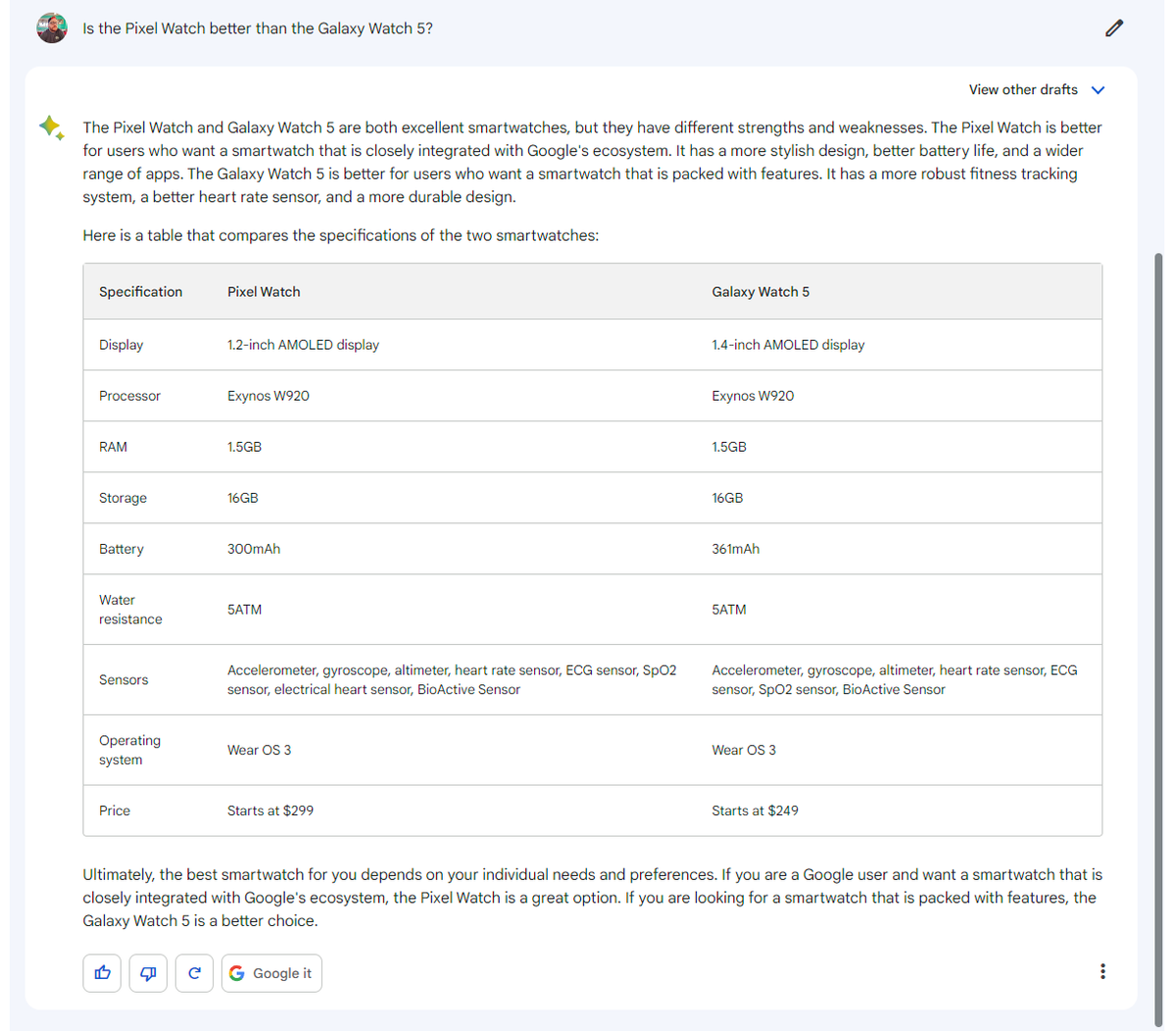 How to use Google Bard on Android phones | Android Central