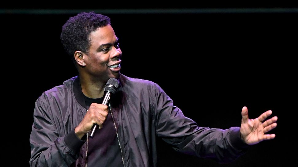 Netflix live streaming Chris Rock comedy special | What to Watch