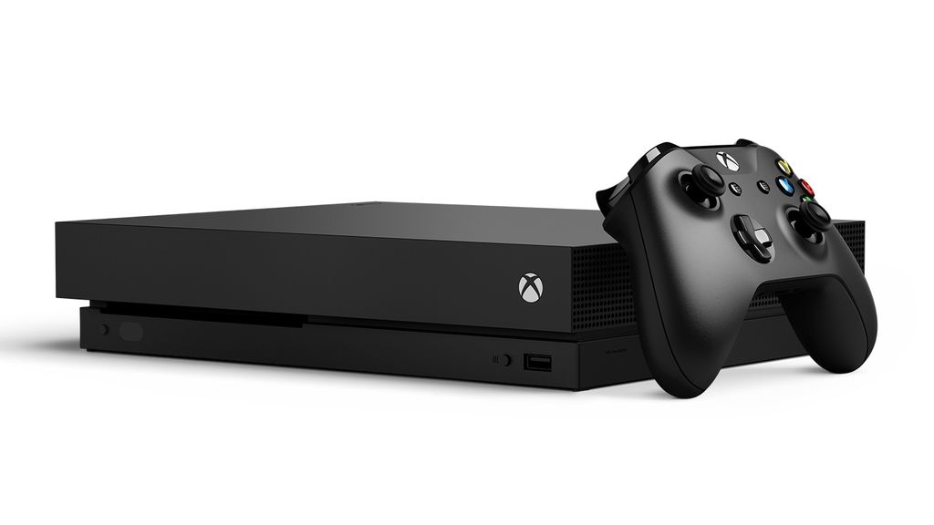 Xbox One X finally releases worldwide today | TechRadar